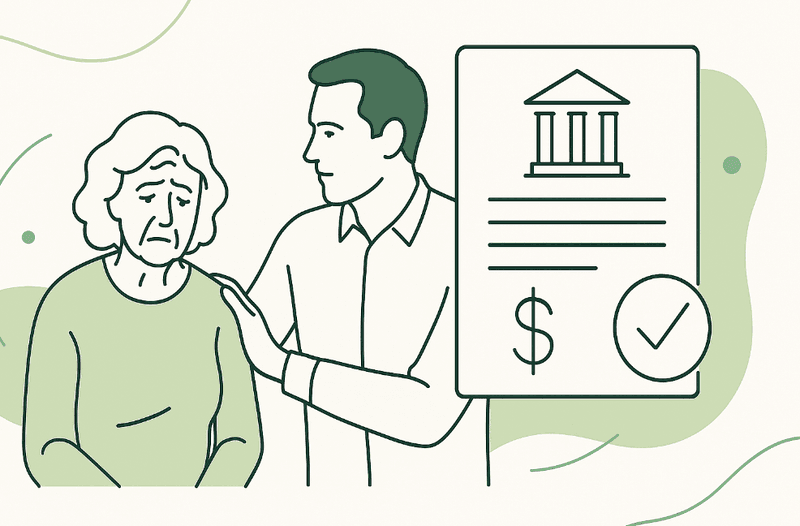 19 US states where adults are legally required to support their parents