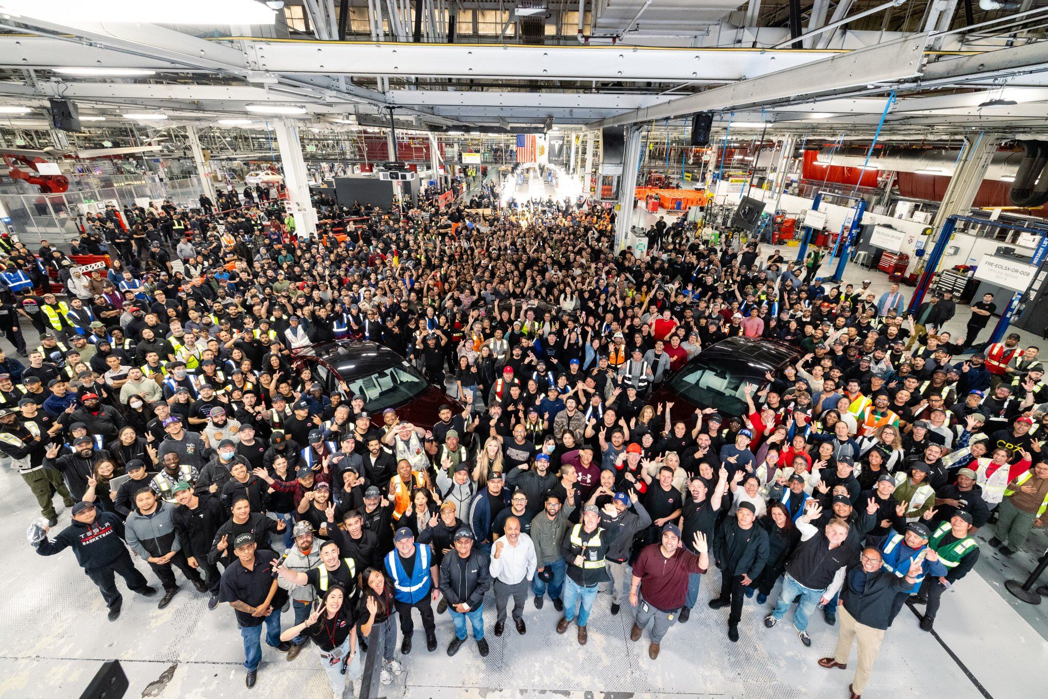 El adiós definitivo de Tesla a los Model S y X