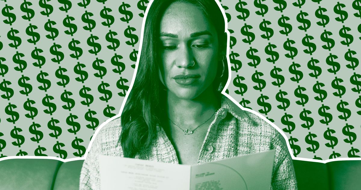 What people are giving up just to pay their bills