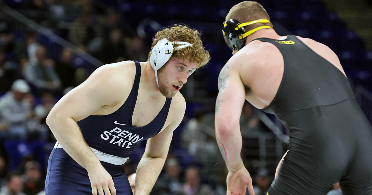 Penn State wrestling at the Senior World Team Trials today: Who’s in ...