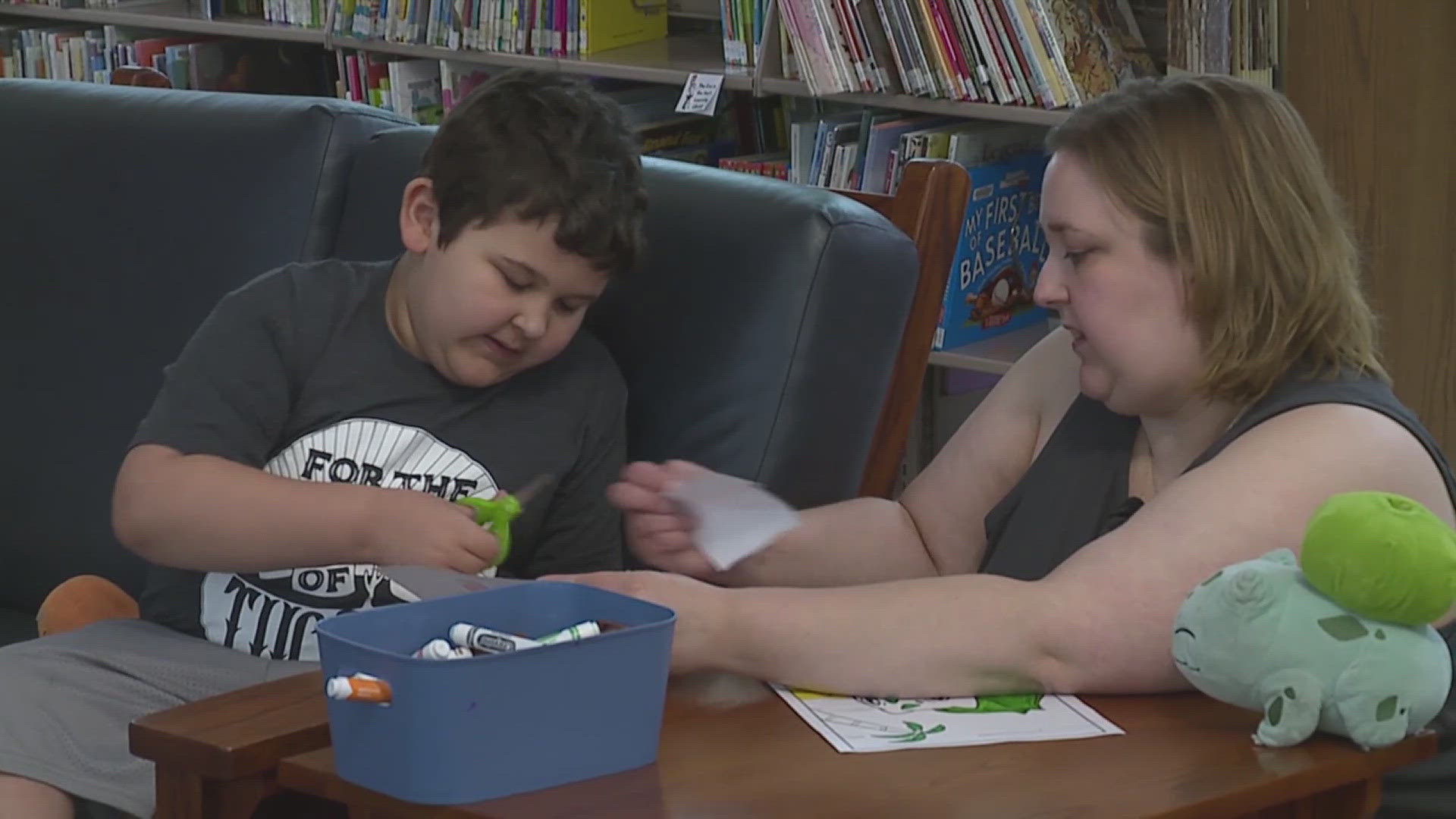 Pay it forward: Morrison woman creates group to combat food insecurity ...