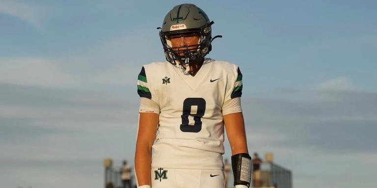 Former Kansas State 2027 commit Max Thomas (kicker) commits to Army