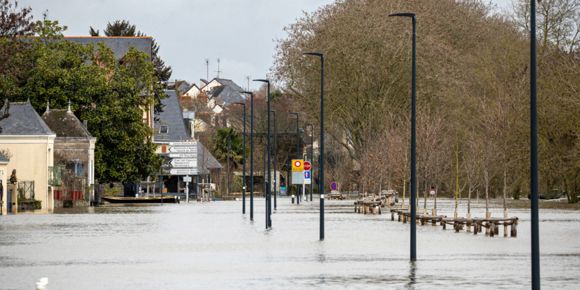 Sécheresse, inondations... L'état de catastrophe naturelle reconnu dans ...
