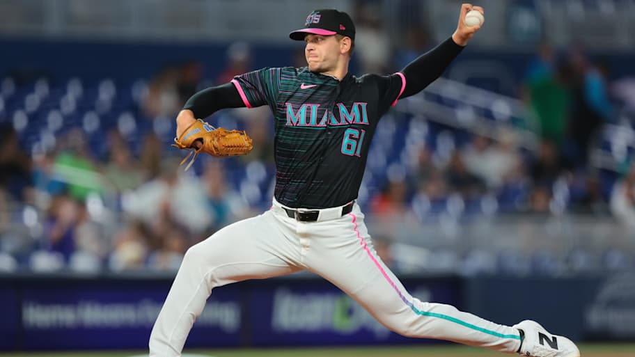 Robby Snelling suffers UCL sprain, Marlins to evaluate timeline