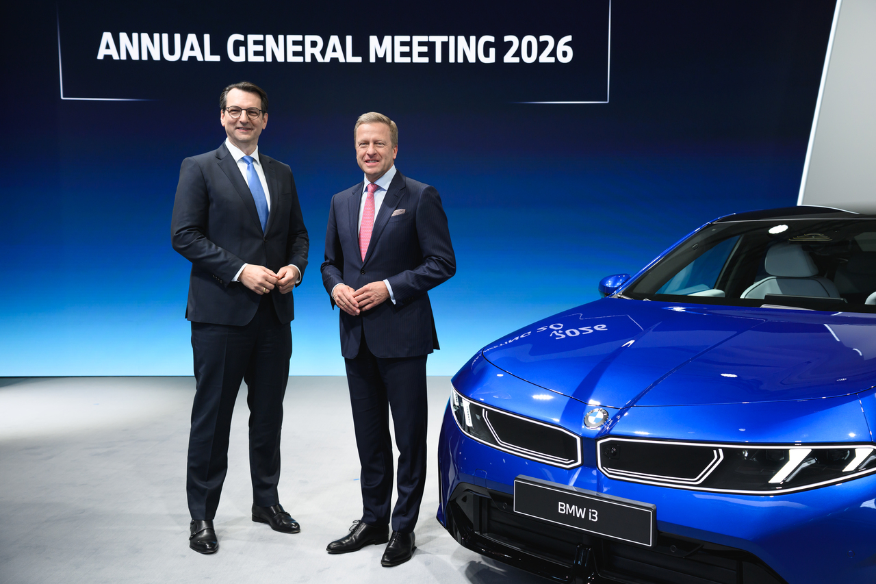 BMW Group, utile 2025 superiore a 10 mld di euro. Zipse: «Norme ...