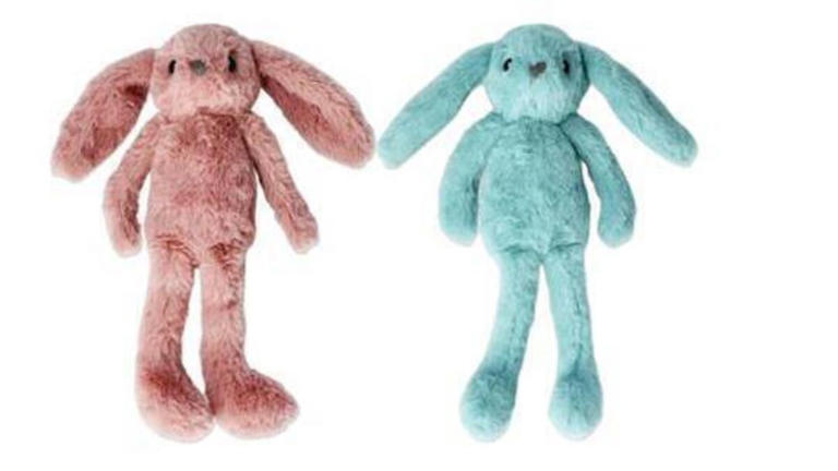 Recall issued of 1,400 teddy bears sold in Ireland amid choking risk