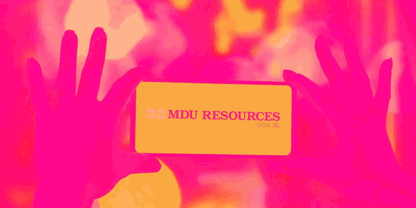 5 Must-Read Analyst Questions From MDU Resources’s Q1 Earnings Call
