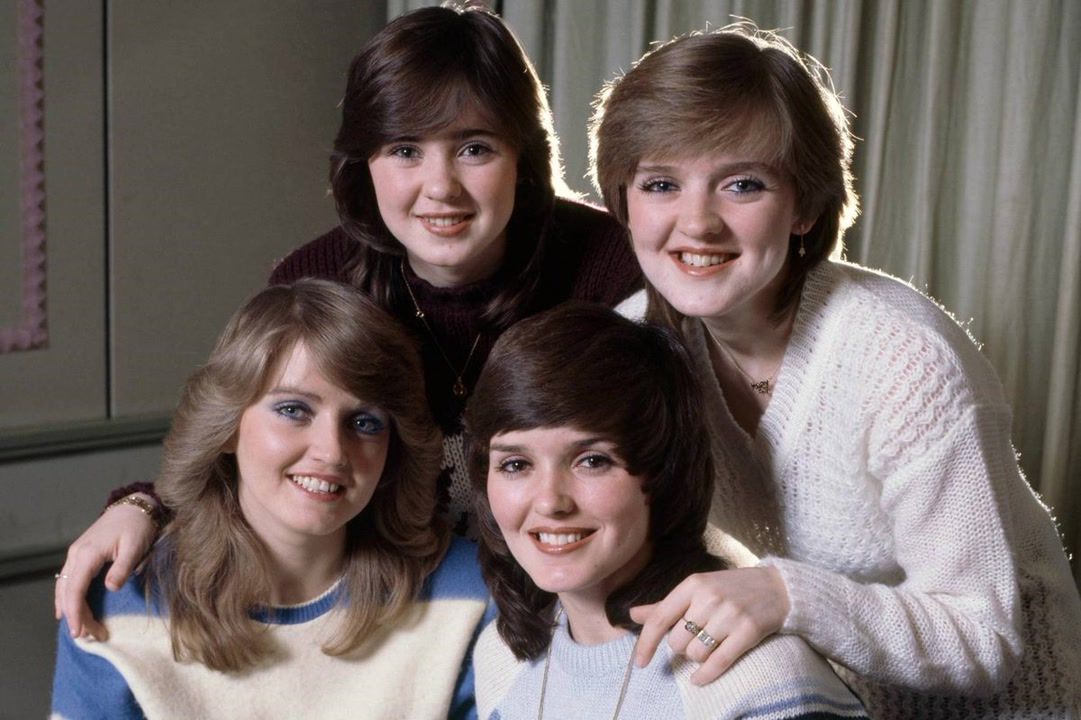 Nolans Reunite Without Coleen in Blackpool