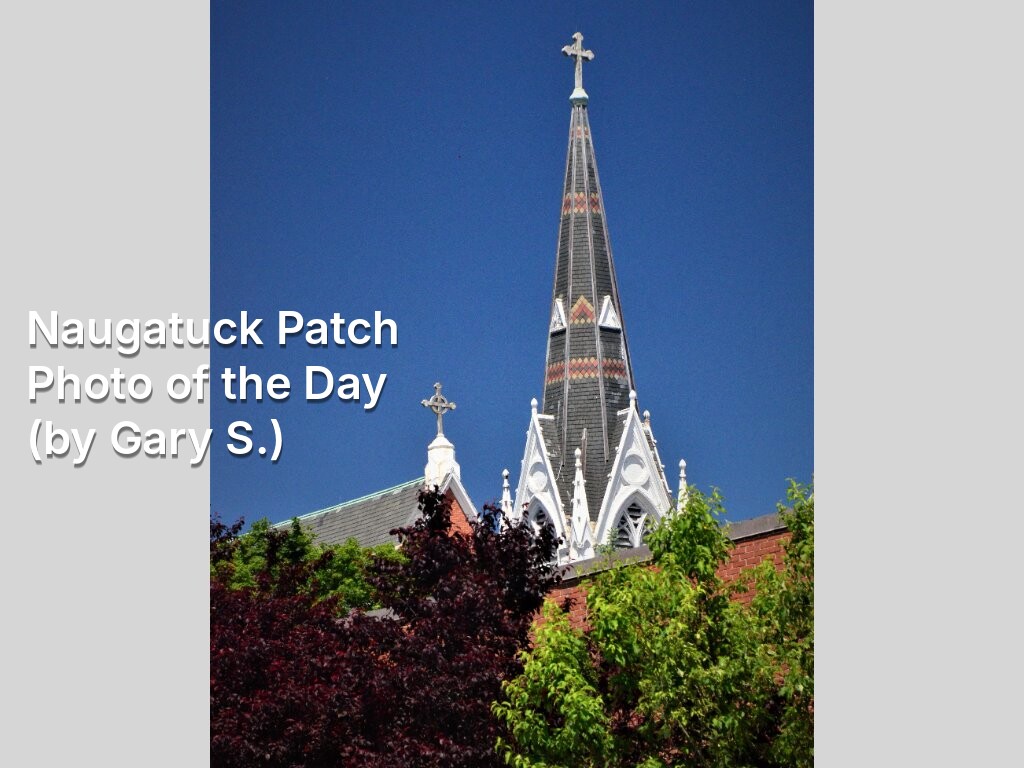 🌱 Patch AM: Naugatuck home with 'cozy wood-burning fireplace' listed ...
