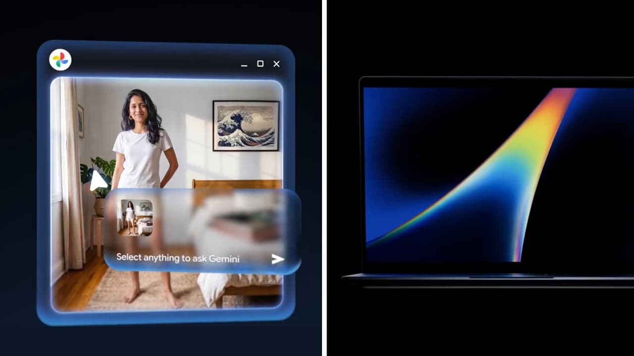 Google unveils 'Googlebook' — its AI-first answer to Apple's MacBook ...