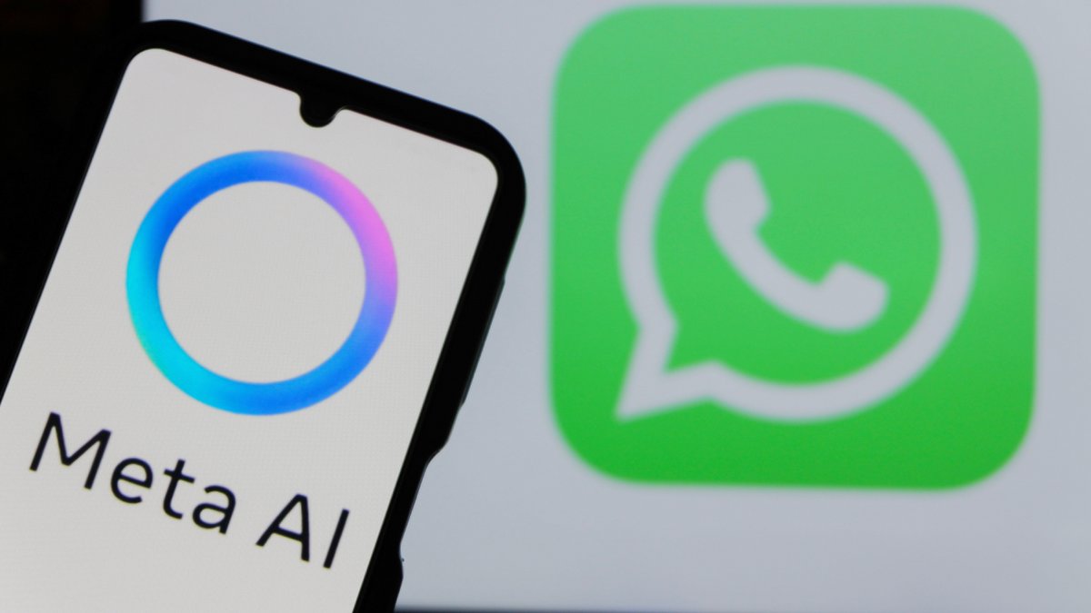 Sur WhatsApp, ce mode chiffre vos conversations avec Meta AI de bout en ...