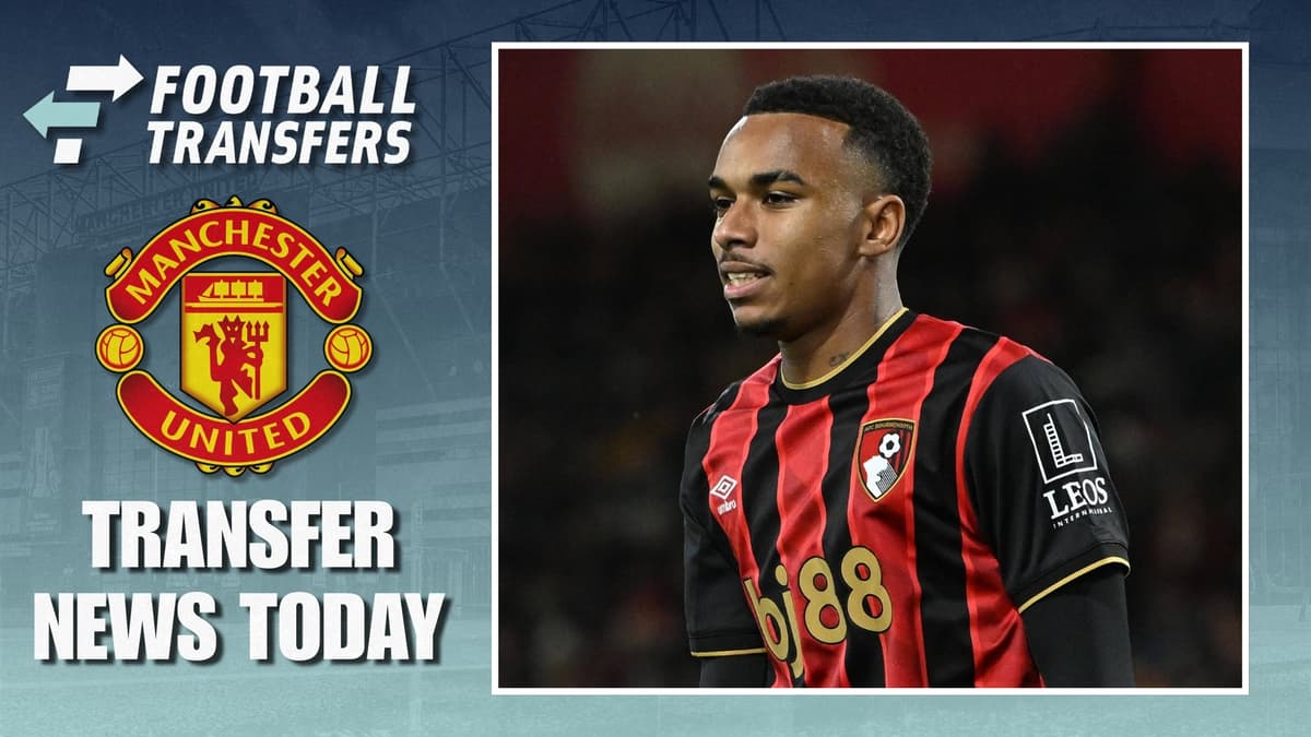 Man Utd transfer news today: Clear Eli Kroupi message as talks over ...