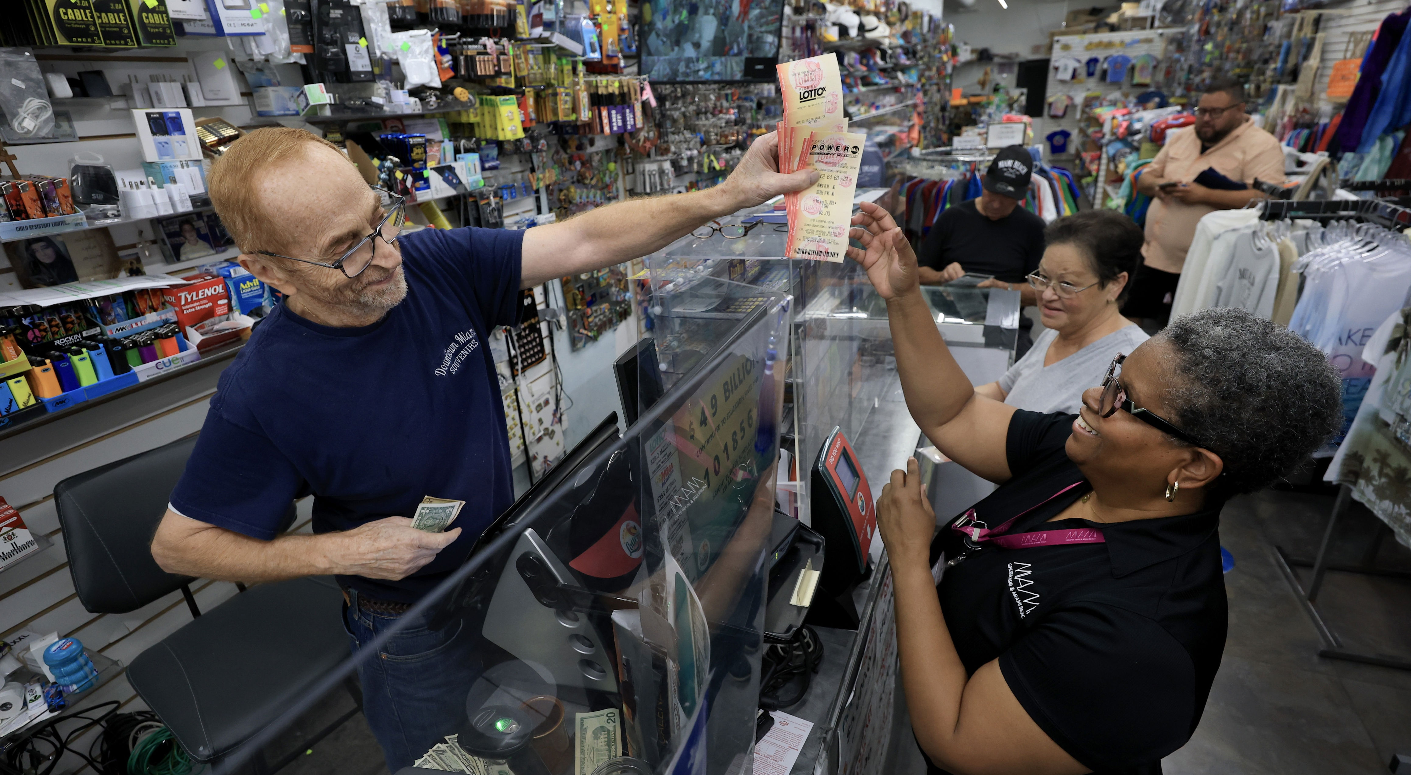 Two people won Powerball, but another 89 won $1 million — here's what ...
