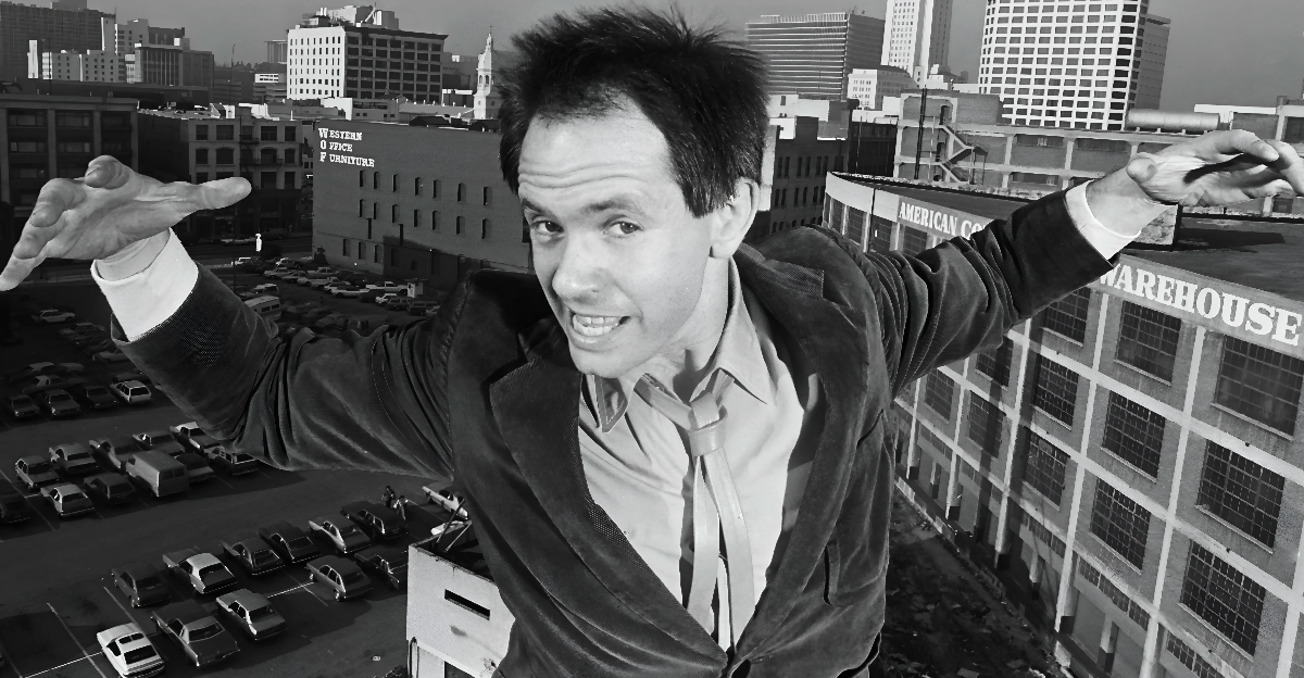 Peter Ivers was a cult TV host with a growing following—but the ...