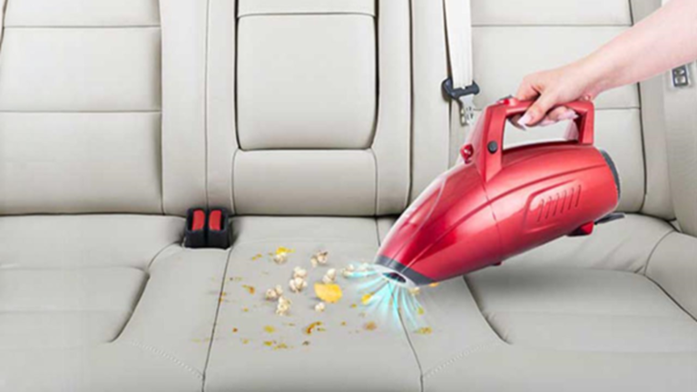 Pet hair, sand, and crumbs - how to tackle your car's messiest cleaning ...