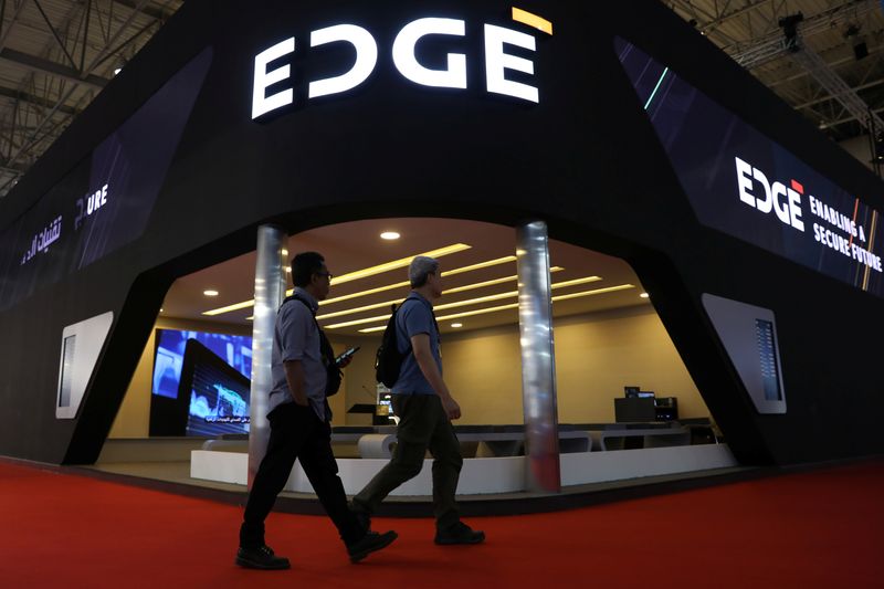 Gruppo emiratino Edge sigla accordo per quota dell'80% in italiana CMD