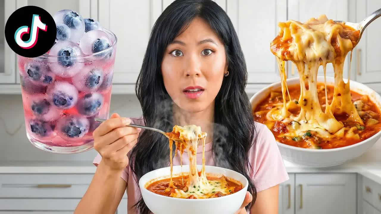 Watermelon fries, yogurt dips, and more viral food: What's actually ...