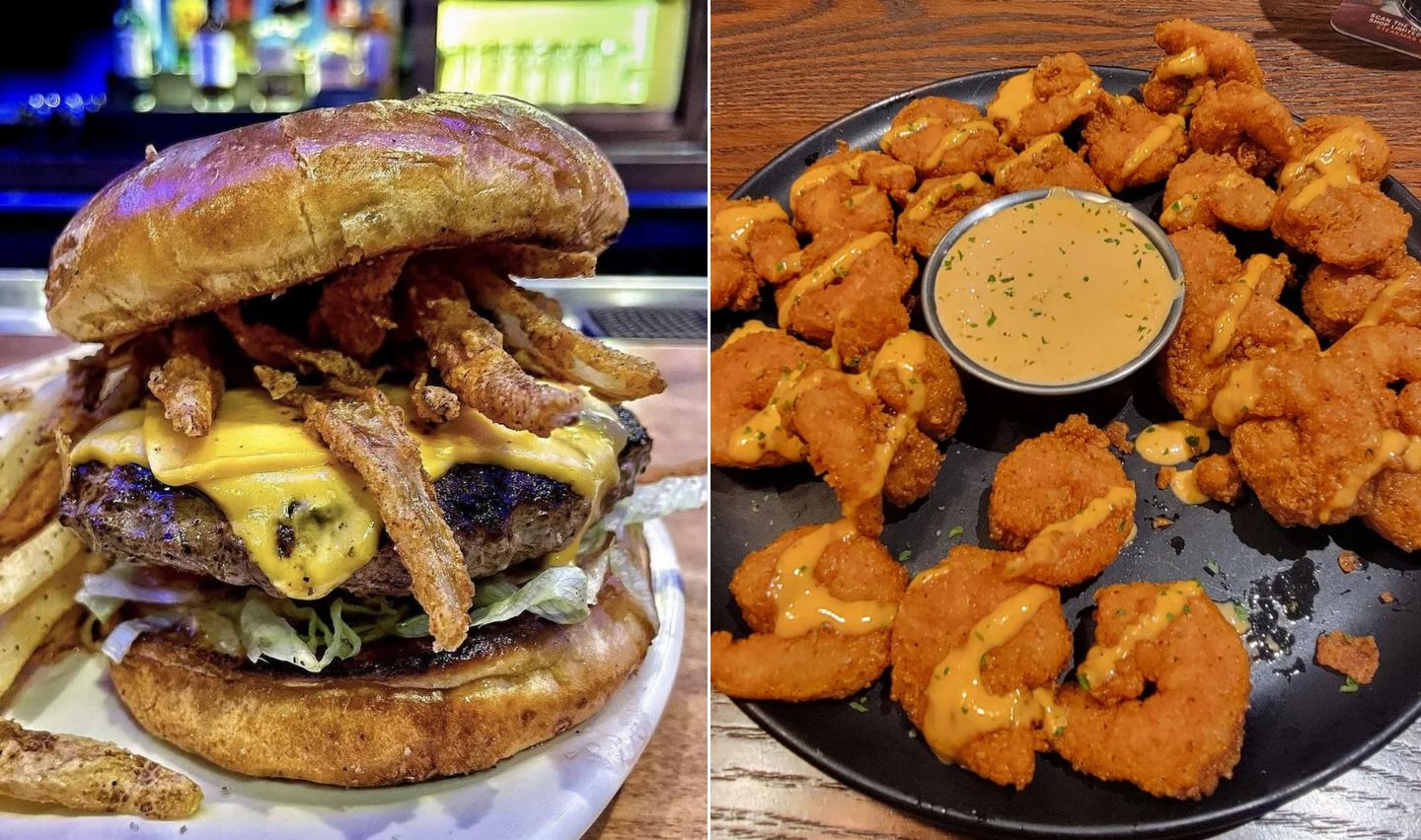 10 things you should order on your first trip to Outback Steakhouse