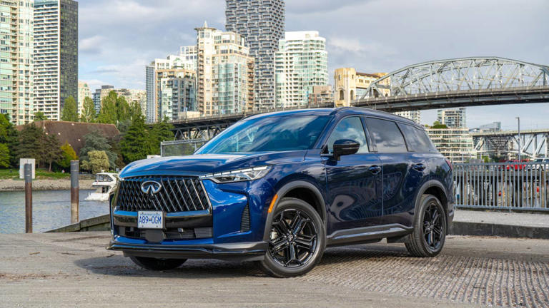 I drove the 2026 Infiniti QX60 Sport: Here's my honest review of the ...