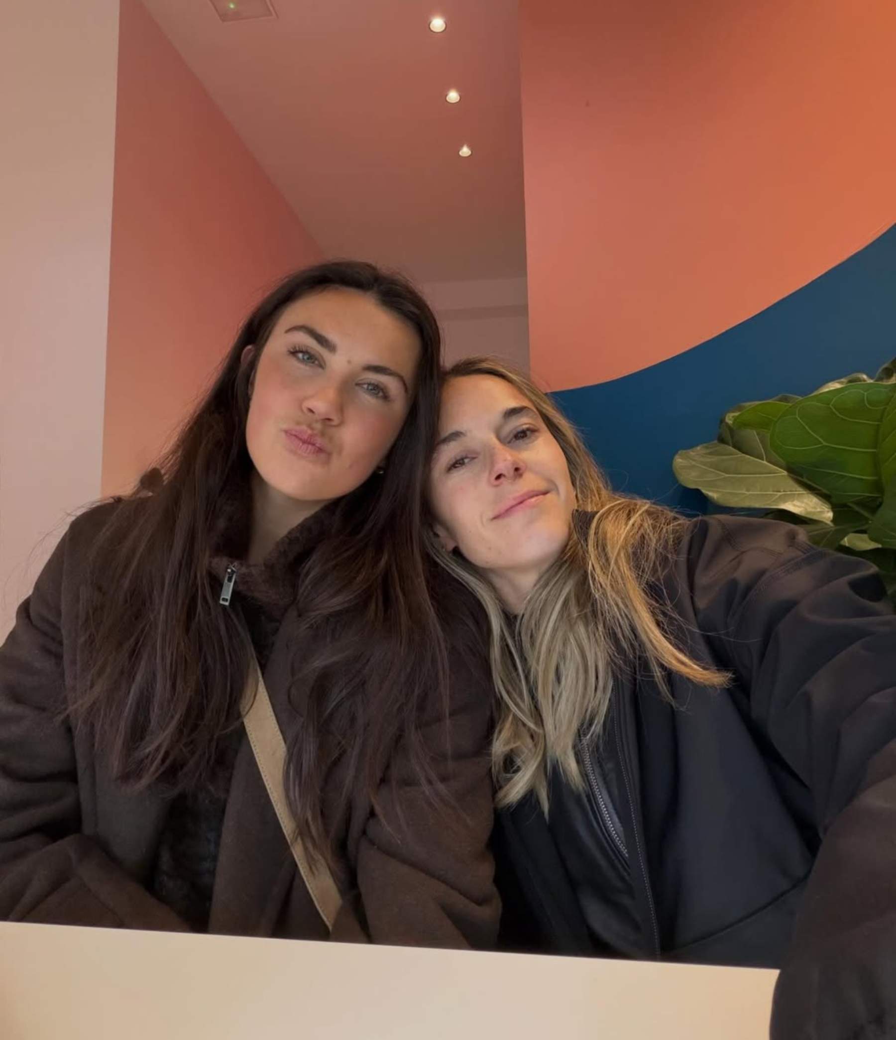 Mapi León e Ingrid Engen alborotan a los culers días antes de ser ...