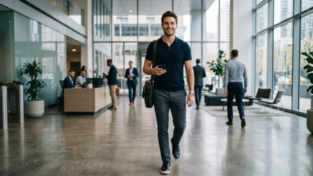 Subtle things men do that naturally make them more attractive