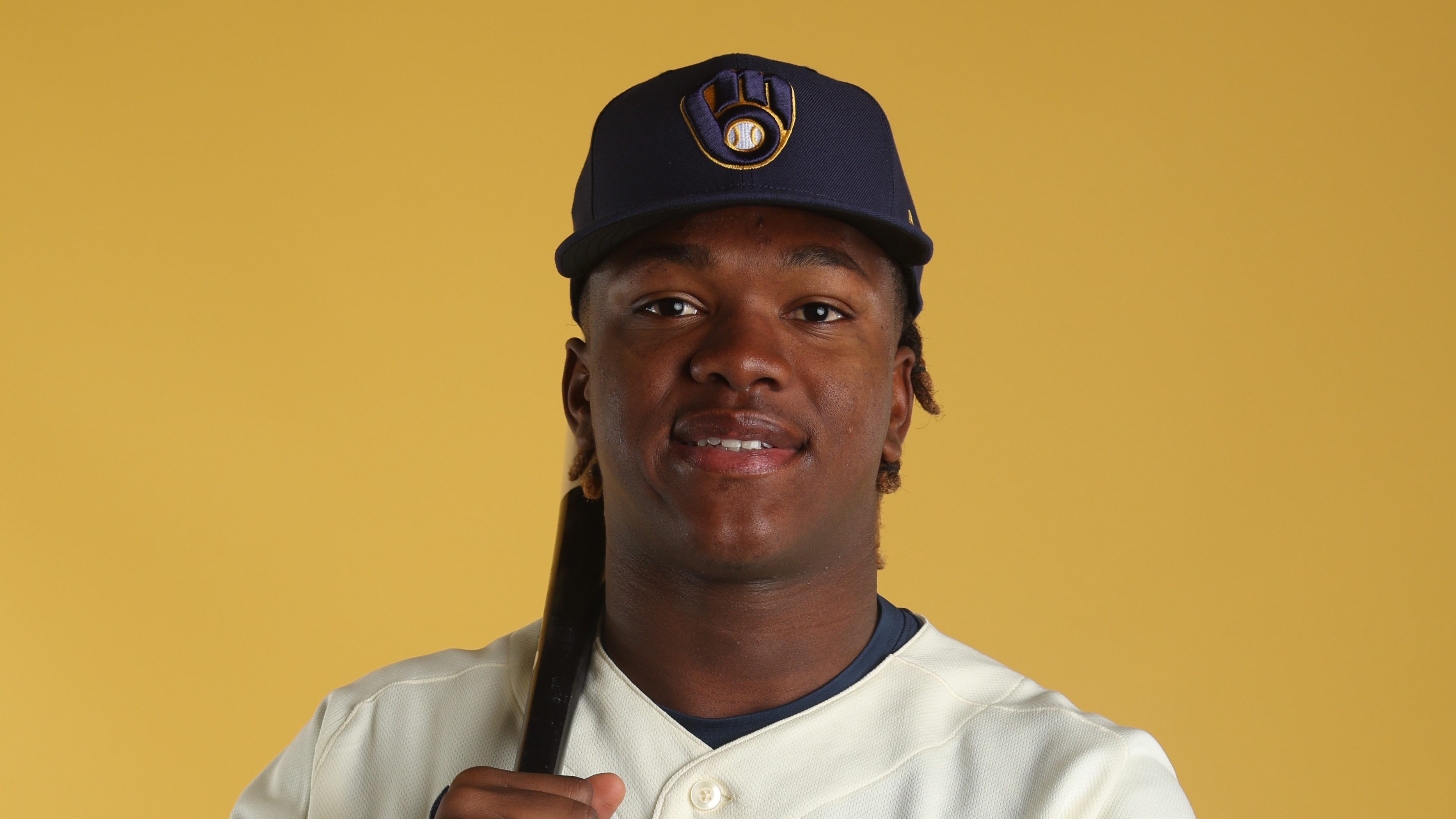 El prospecto de los Brewers, Jesus, experimentó un gran ascenso en la ...