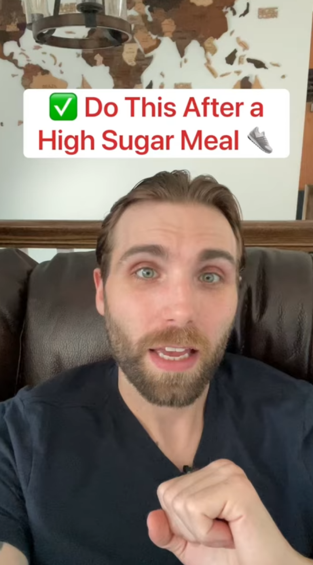 Key steps to take after eating high sugar meals