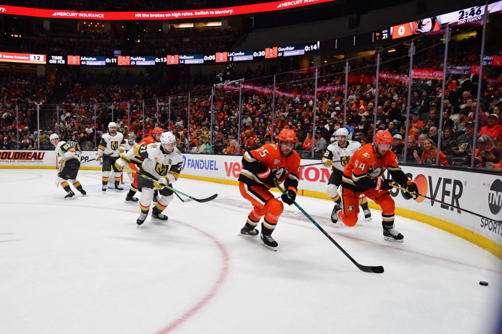 Emotional scenes as hockey world prays after Ryan Poehling injury scare