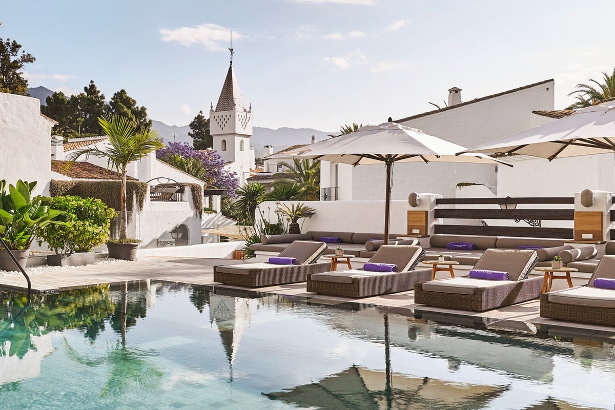 Nobu Hotel, Marbella, review