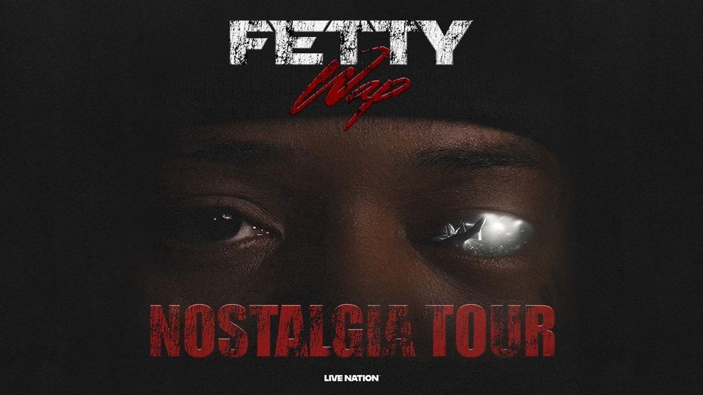 Fetty Wap announces show at Landmark Theatre