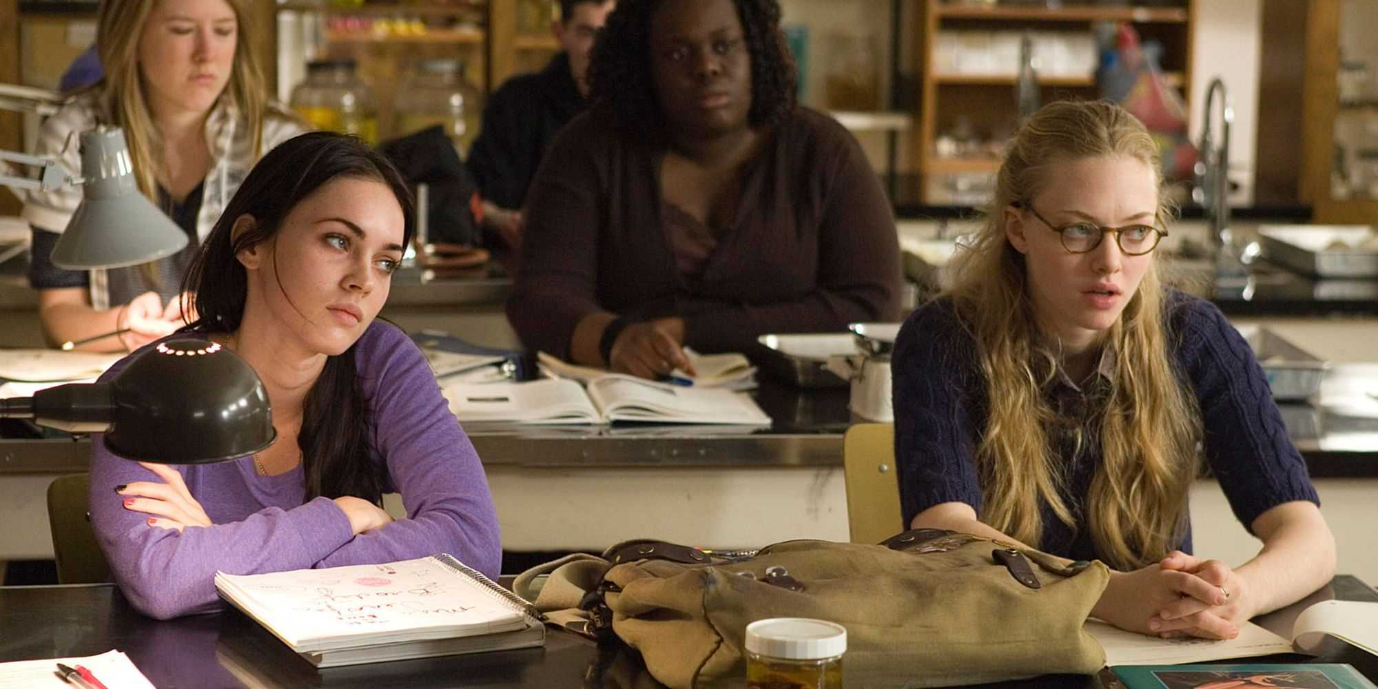 Jennifer's body is officially more relevant than ever