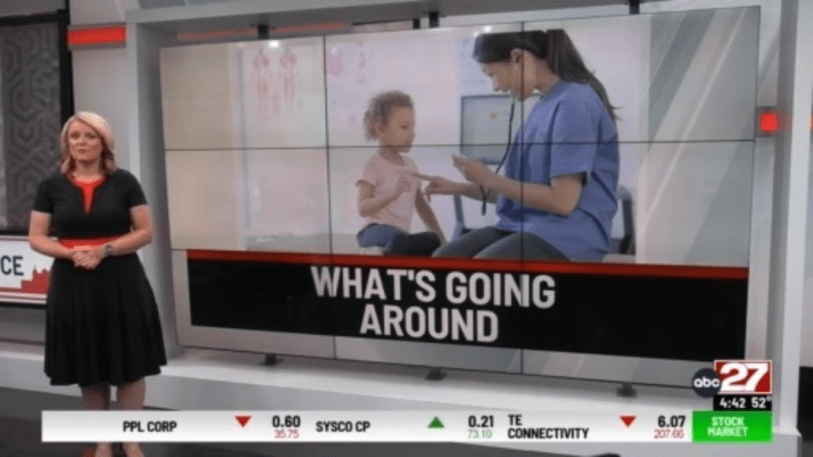 What’s going around: Pneumonia, RSV, strep, allergies, COVID