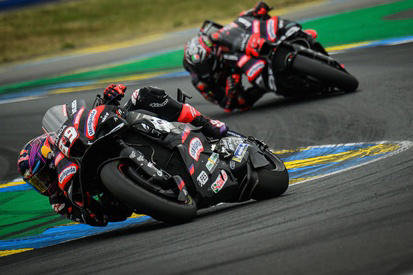 MotoGP: Alberto Puig deixará cargo de chefe de Honda em 2027 mas ...