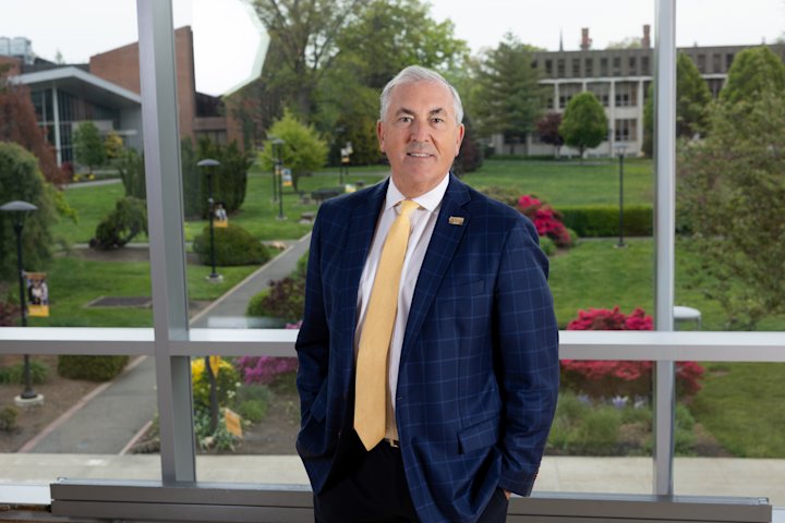 Adelphi University appoints Michael Balboni as 11th president