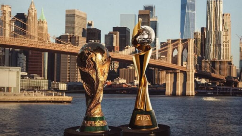 FIFA unveils first-ever three-city countdown concert for 2026 World Cup ...