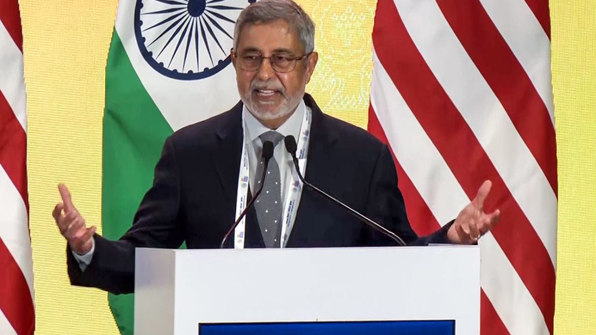 Meet the only Indian on Trump’s China delegation. Kanpur-born Sanjay ...