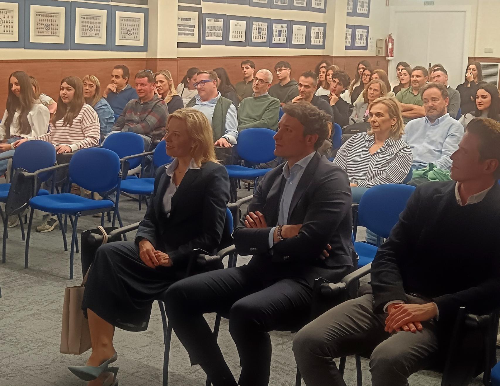 ESIC Aragón, la universidad que roza el pleno empleo, abre sus puertas ...
