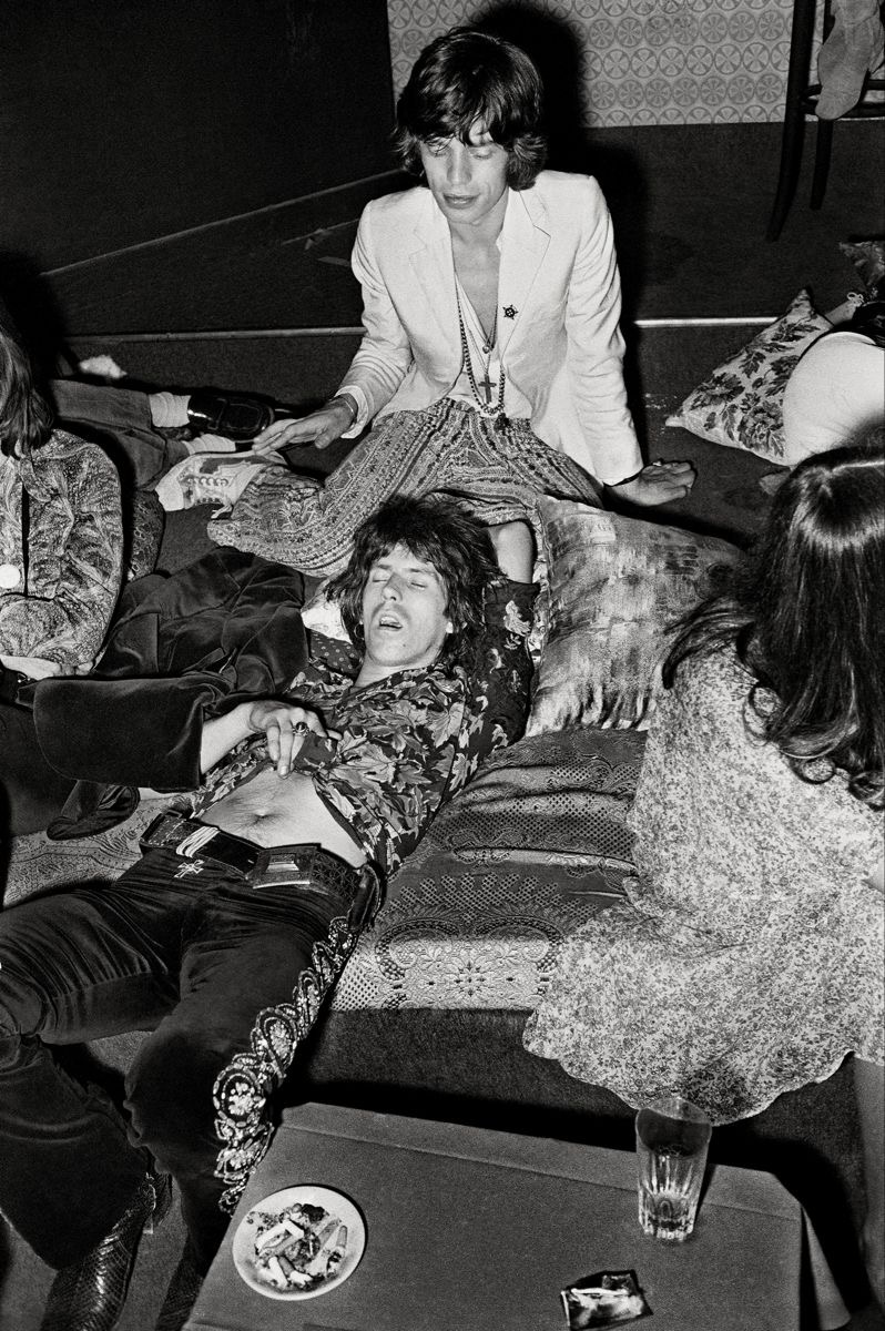 The dirtiest stories from rock’s wildest era