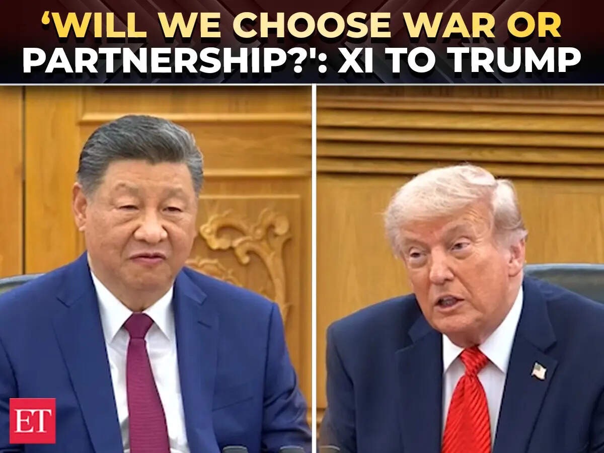 Can US, China avoid Thucydides trap? Xi puts Trump on the spot, 'We ...
