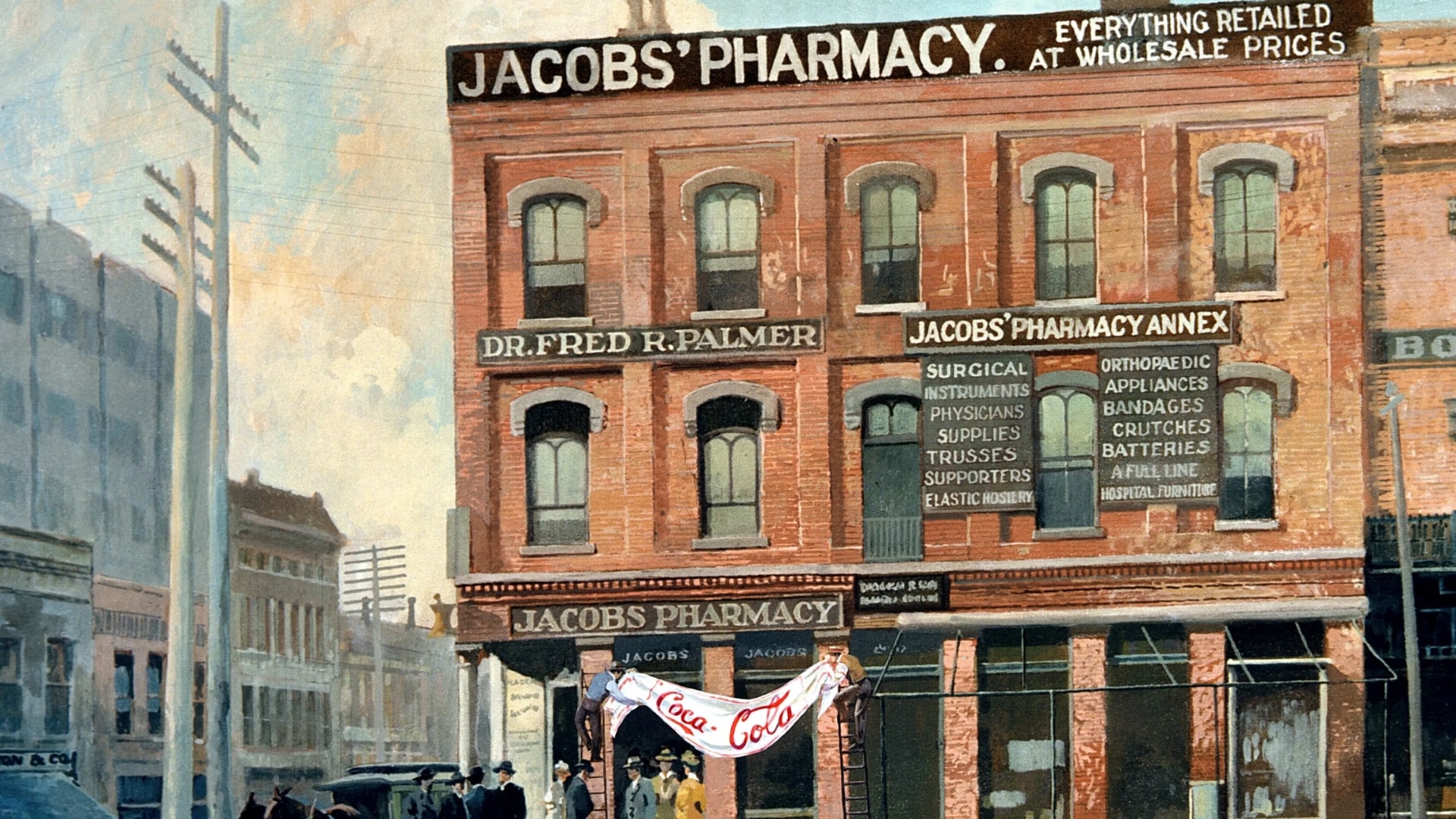 The surprising origins of everyday products you thought you knew