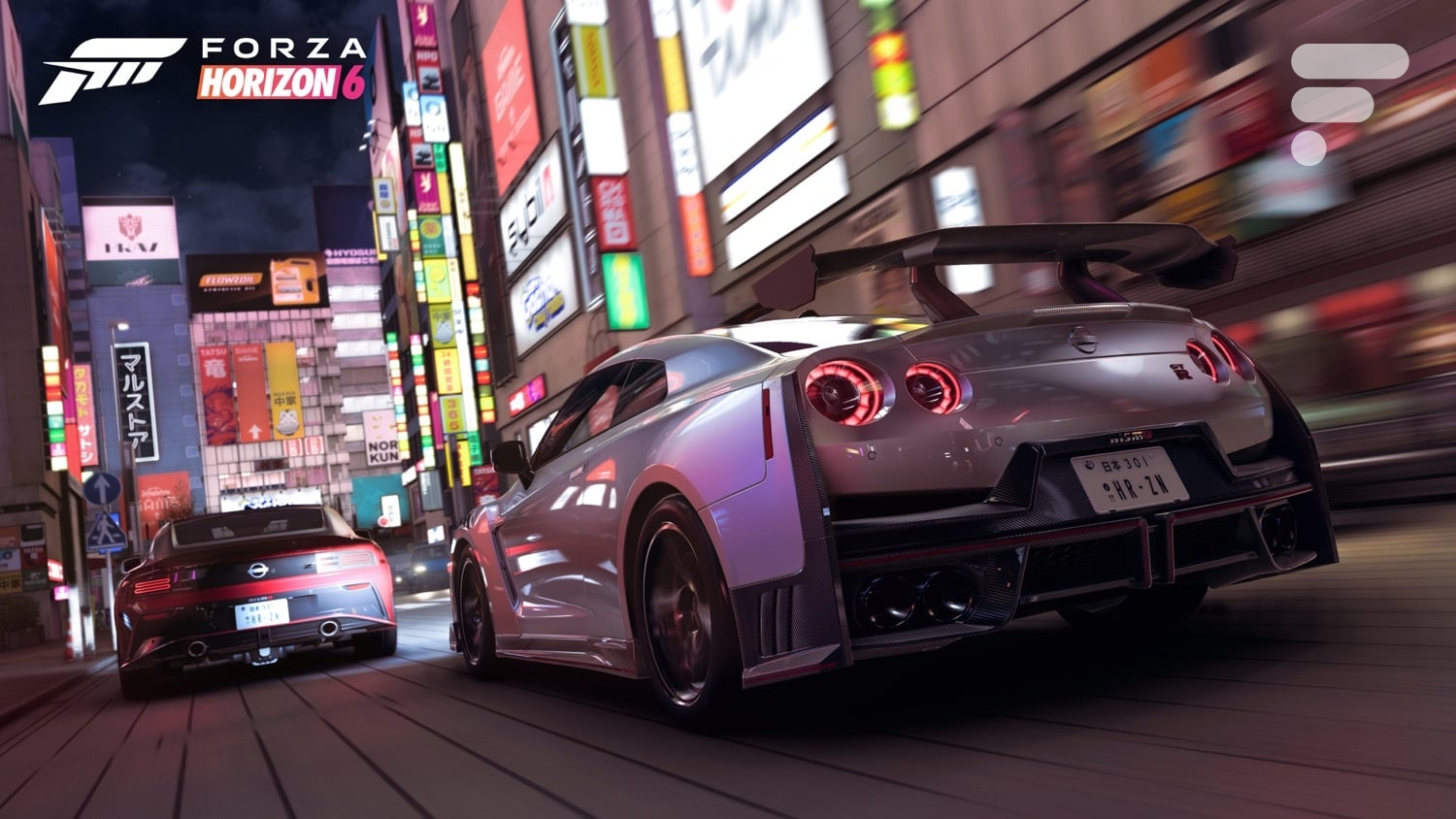 Performances de Forza Horizon 6 sur PC : 8 cartes graphiques testées ...