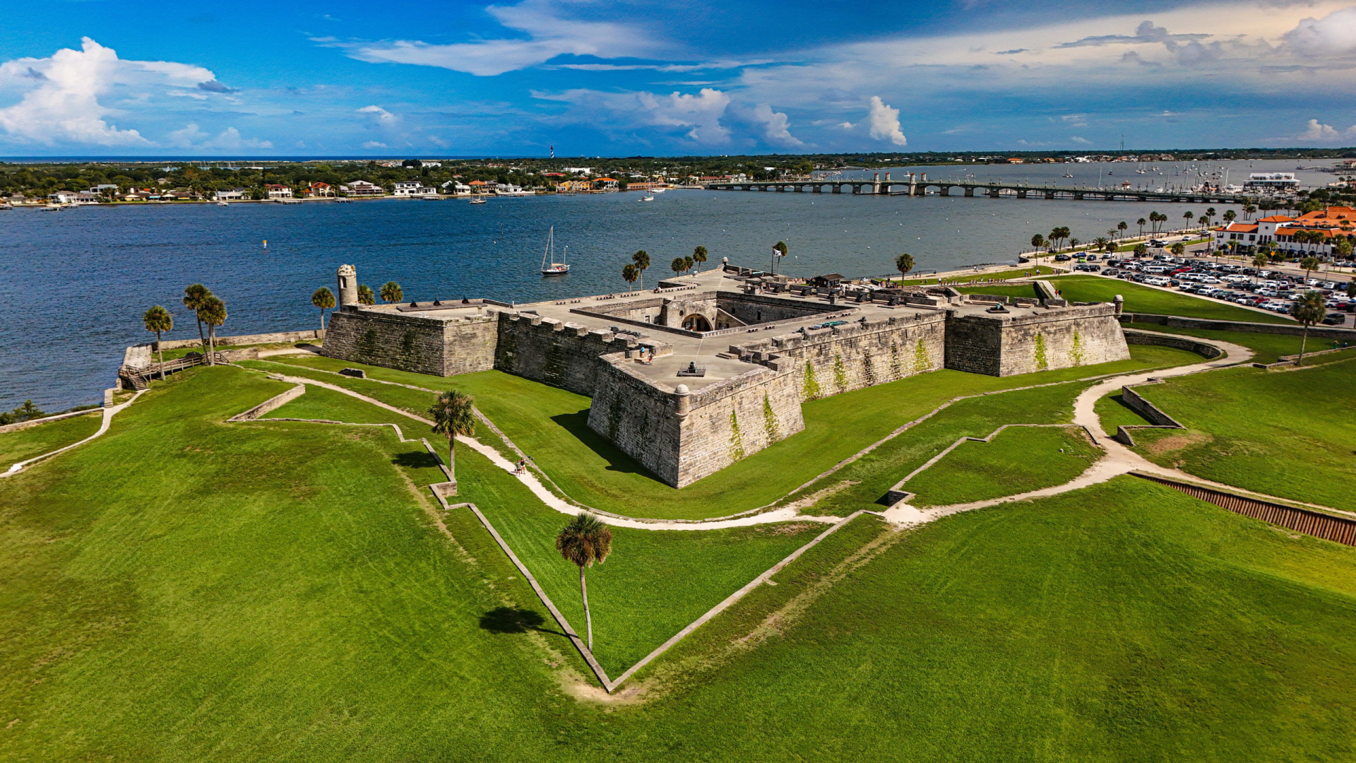 Historic US forts you need to visit