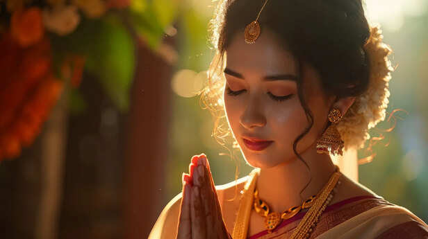 5 signs he is a man of God, as per Sanatana Dharma
