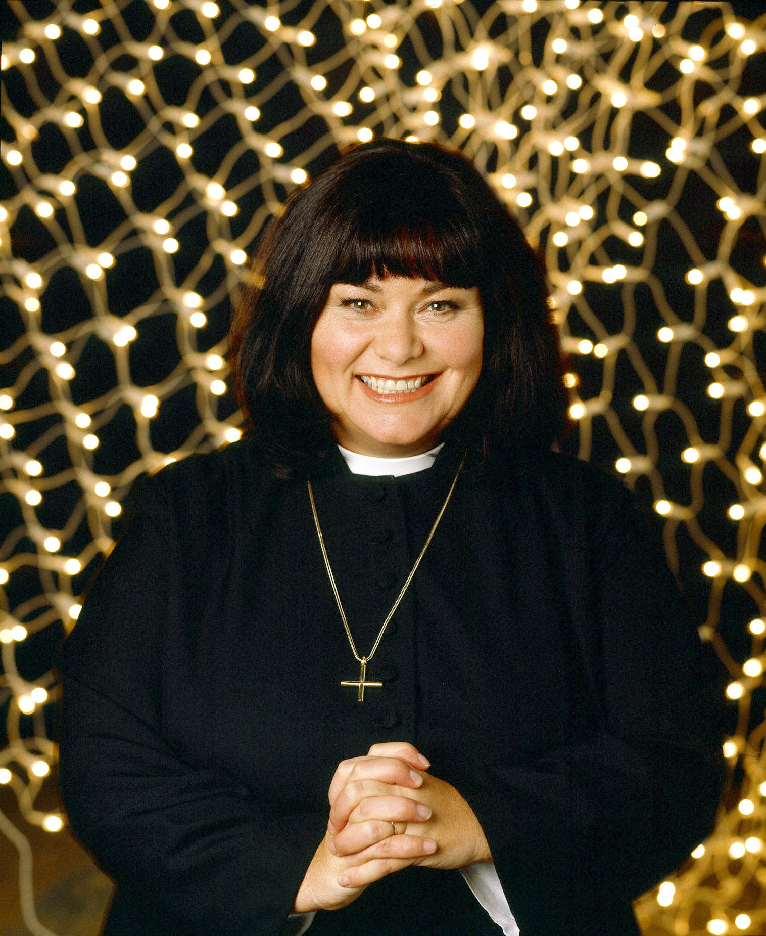 Dawn French says 'suicide lives in my brain' after her father's death
