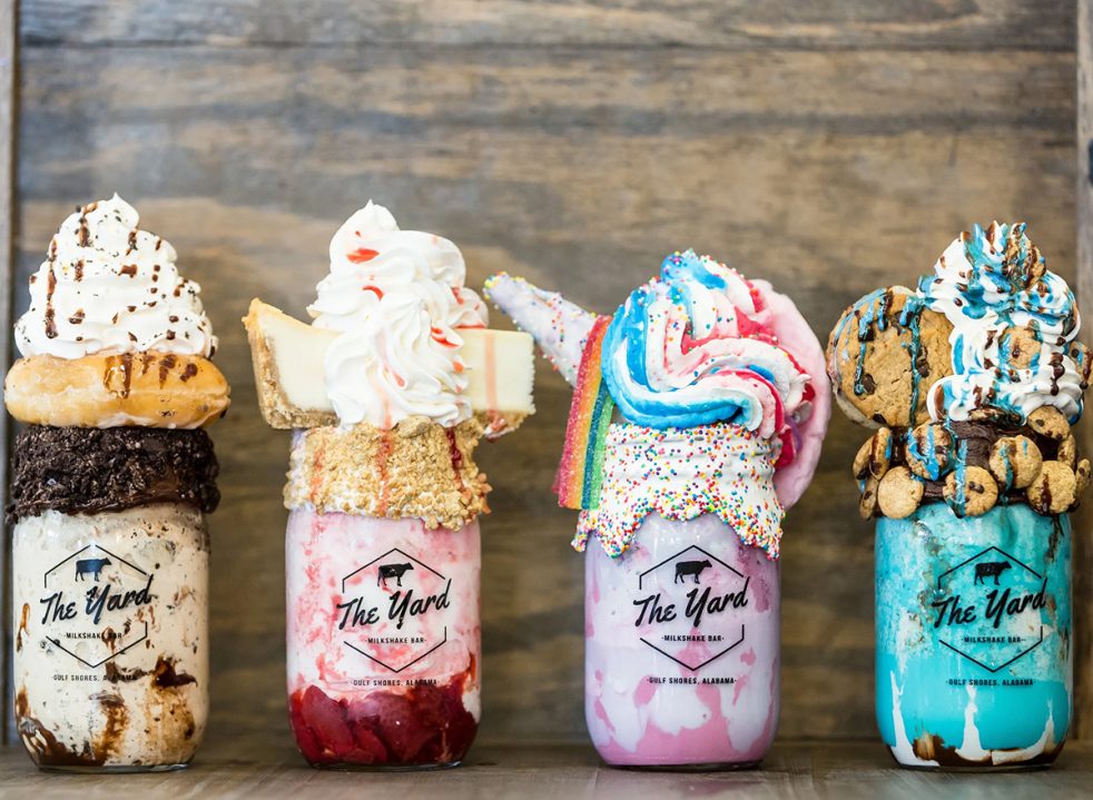5 best real cream milkshakes at restaurant chains