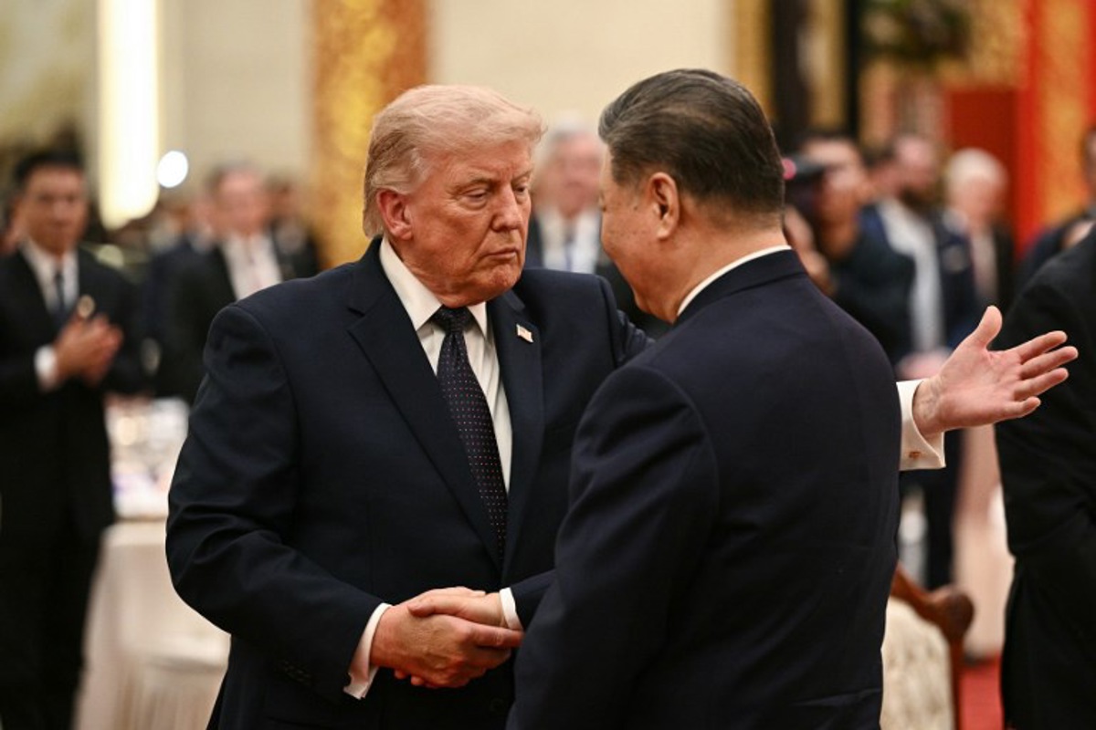 Trump juge ses discussions avec Xi « extrêmement positives » et l ...