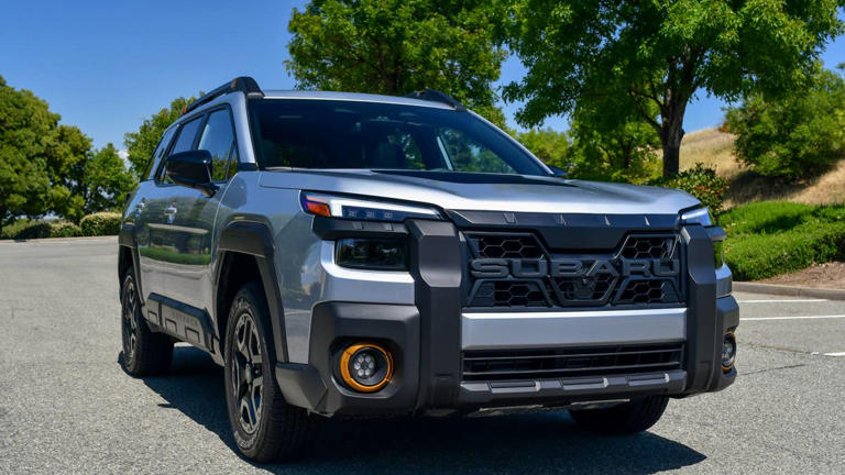 Subaru rolls out irresistible Outback lease offers for May