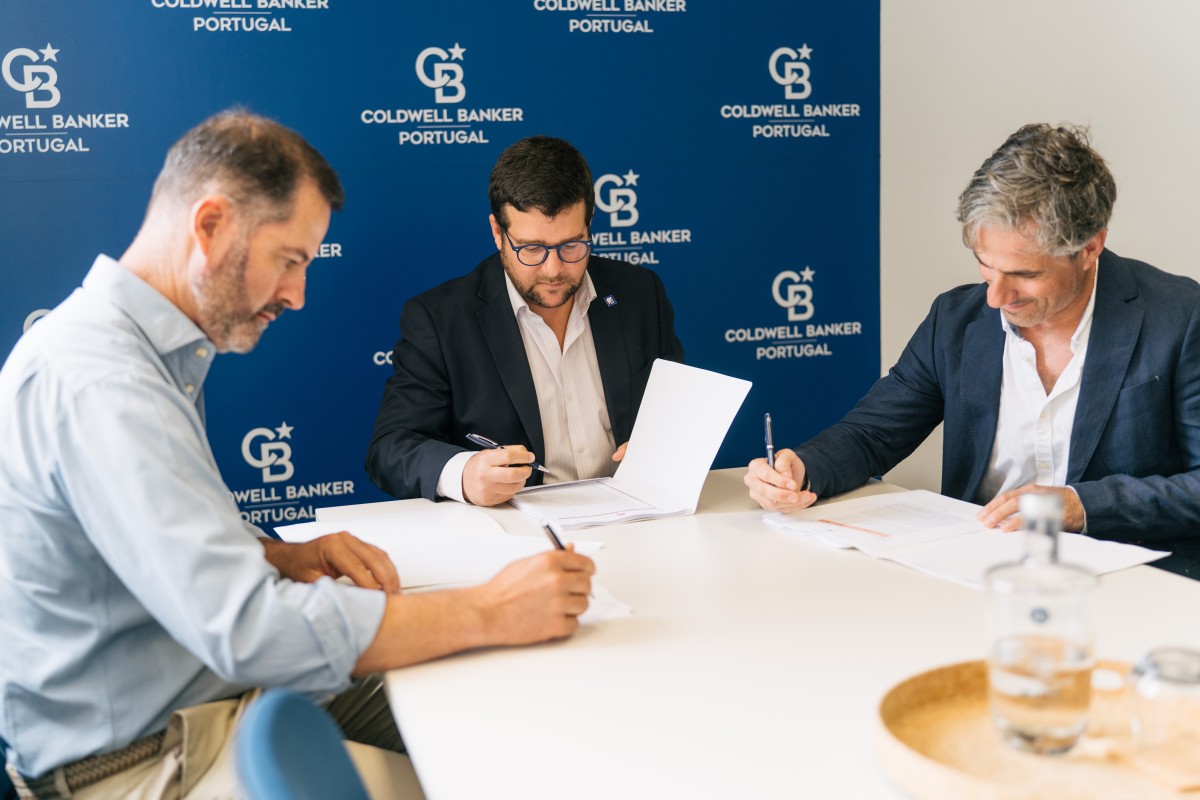 Aljezur acolhe primeira agência da Coldwell Banker no Algarve