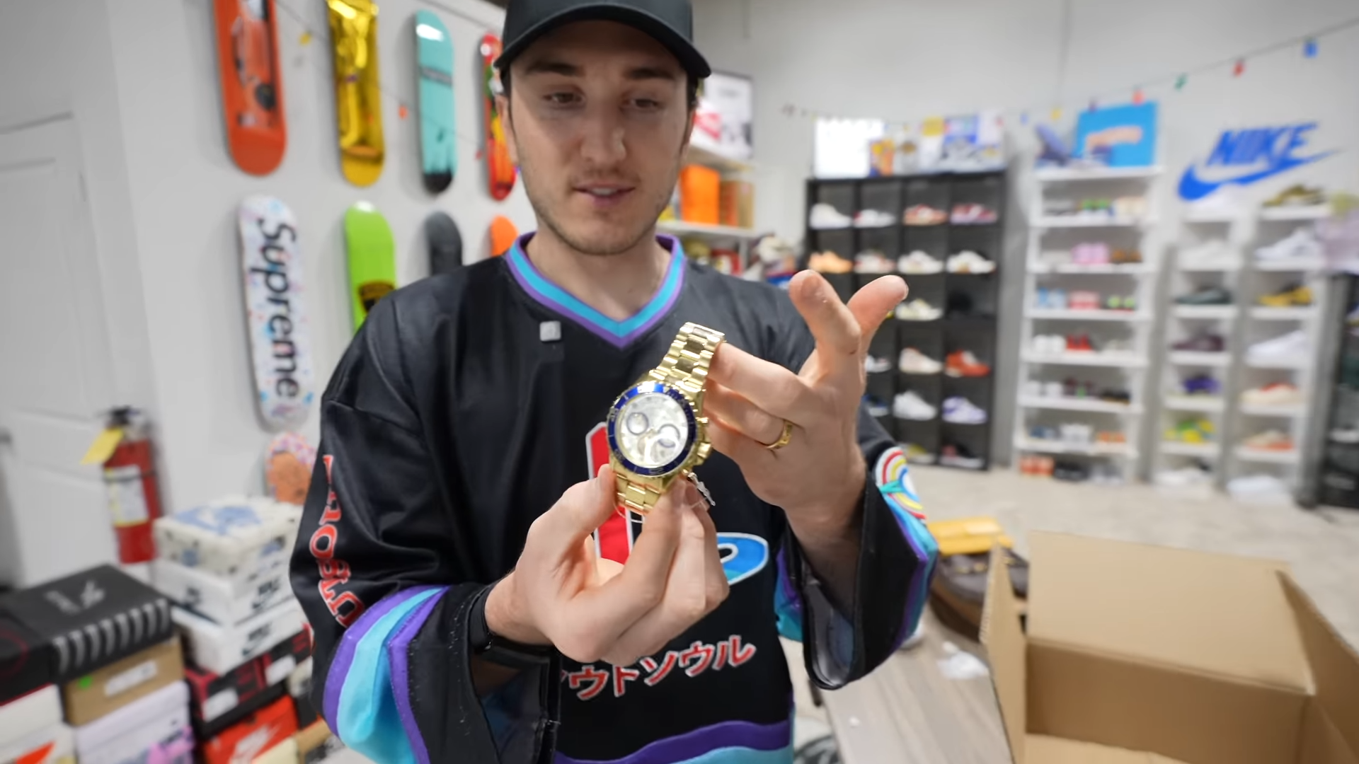 This is what the most expensive items seized by the police look like