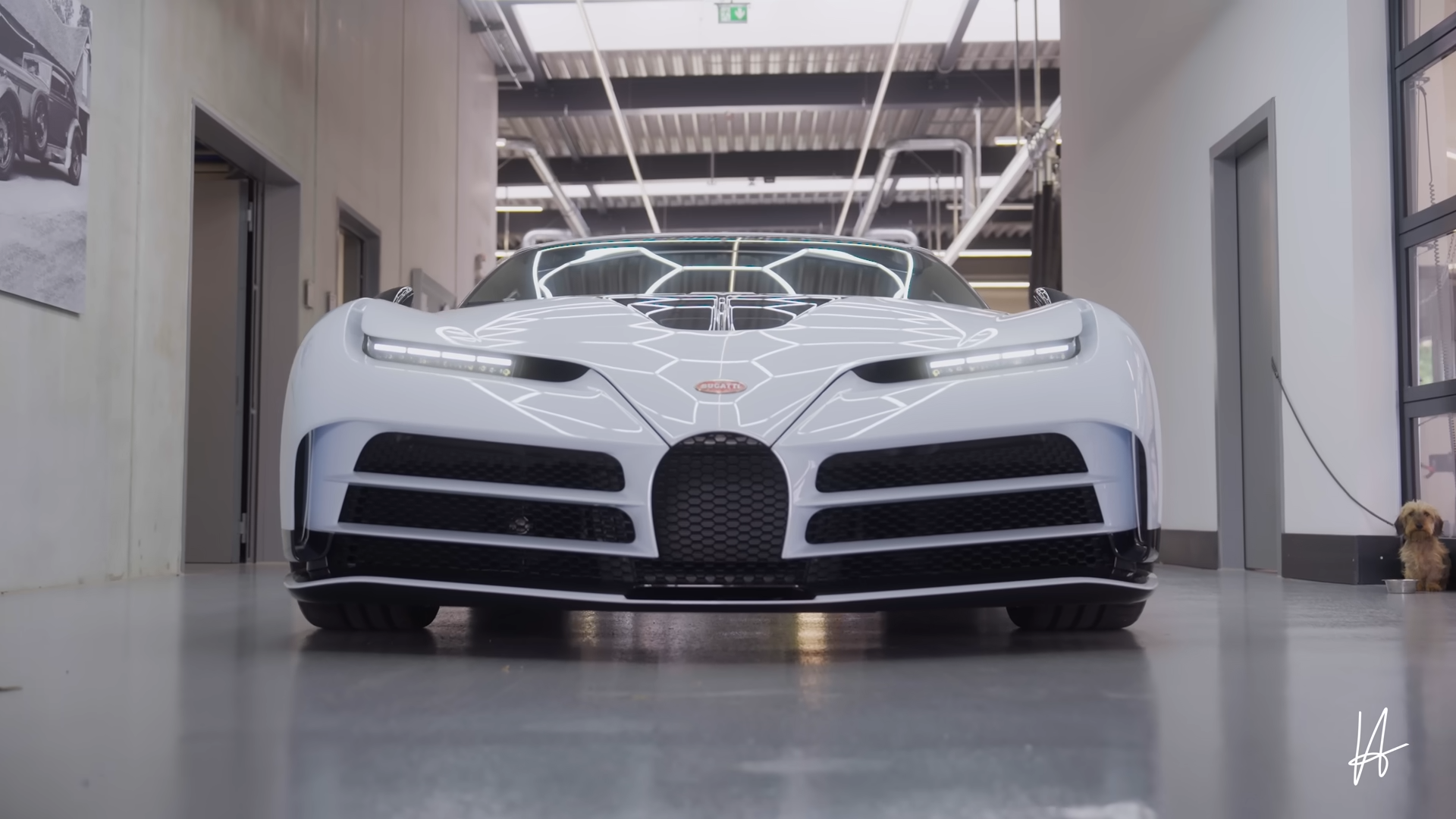 1600 PS, 40 Stück weltweit und 5 Millionen Euro… was ist das für ein Auto?